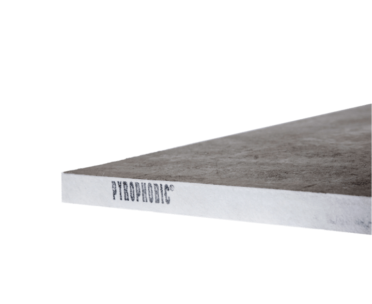 tempRCORE Data Sheet | Pyrophobic