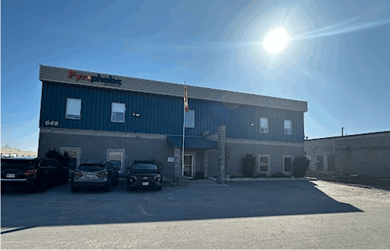Company Overview | Pyrophobic
